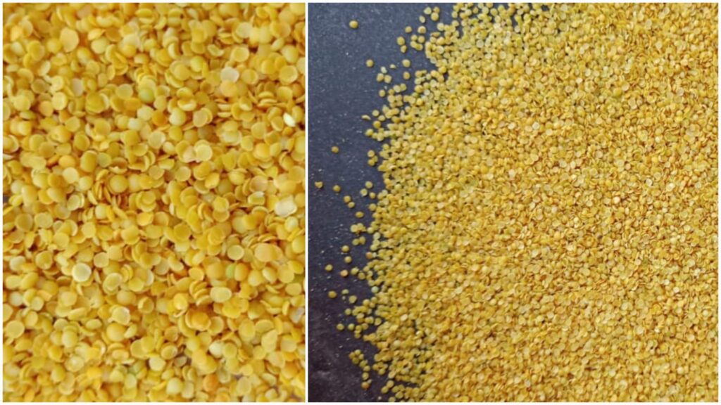 Rai Dal for Pickle - Venus Dehydrates